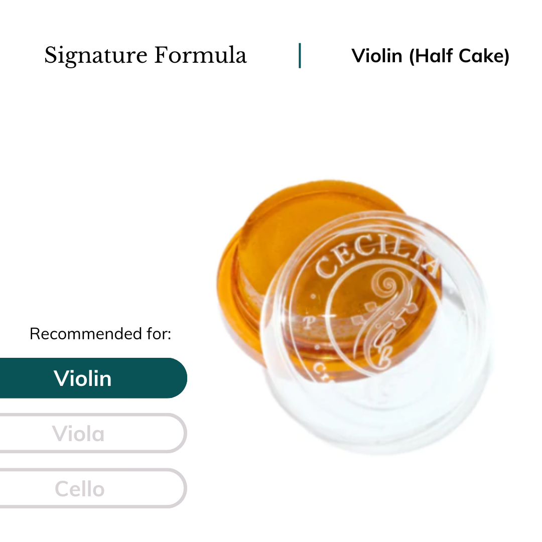 CECILIA Signature Formula Violin MINI